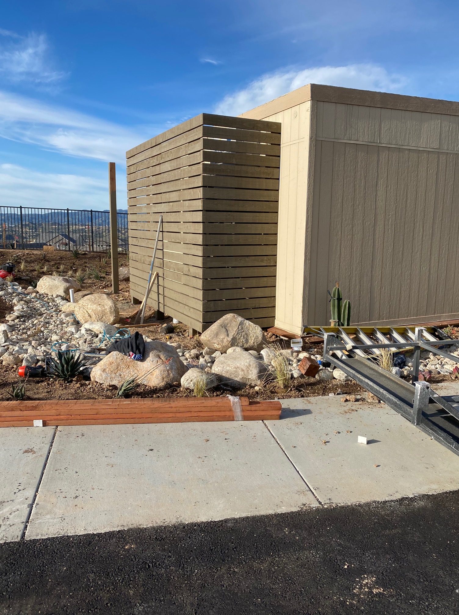 Fencing - US Iron CO