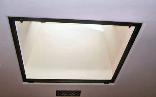 Skylight Frames - US Iron CO